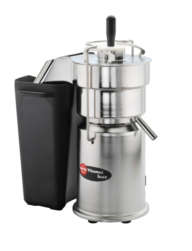 Odšťavňovač Rotor Vitamat Inox R