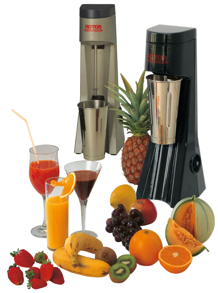 Rotor Professional RPR černý