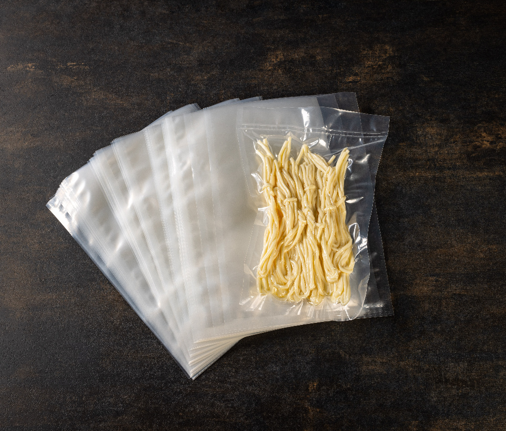 Vakuové sáčky hladké pro profesionální použití v rozměru 120x160 mm