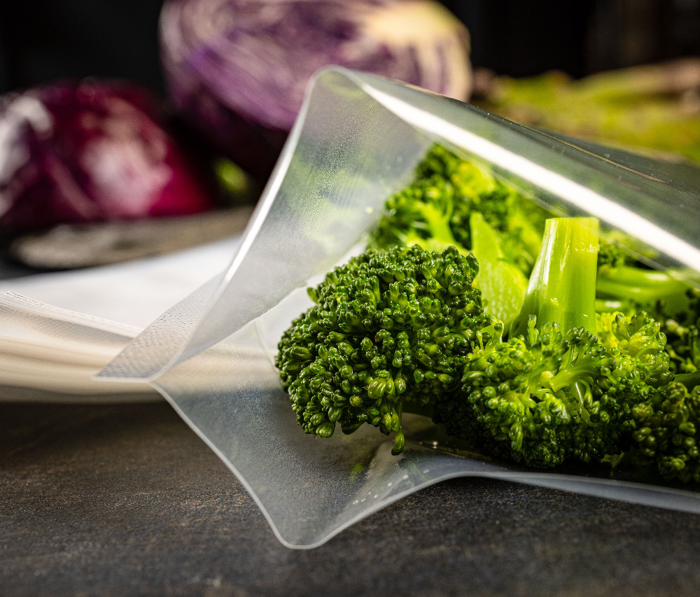 Vakuové sáčky hladké pro profesionální použití v rozměru 250x350 mm