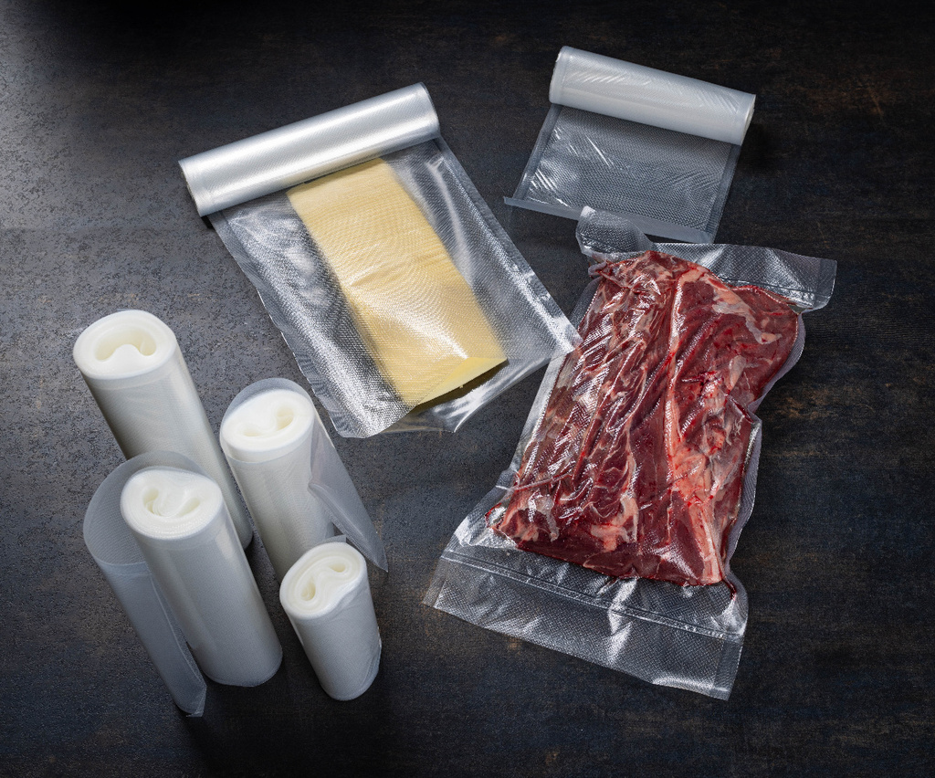 Vakuový rukáv strukturovaný 280x6000