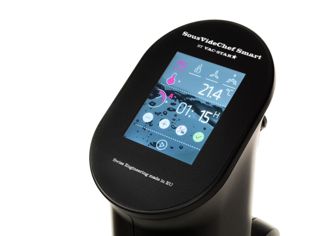 Ponorný vařič SousVideChef Smart | VAC-STAR s.r.o.