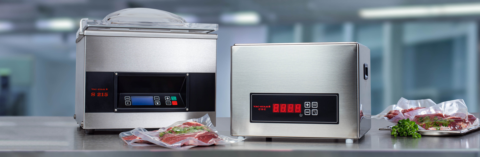 VAC-STAR CZ s.r.o. - český výrobce vakuových baliček a Sous-Vide